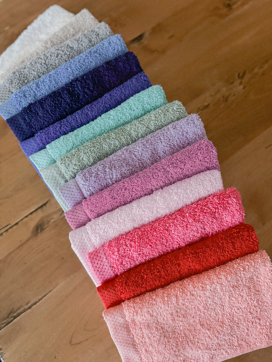Home Spa Cotton Bath Towel Collection – Anaya